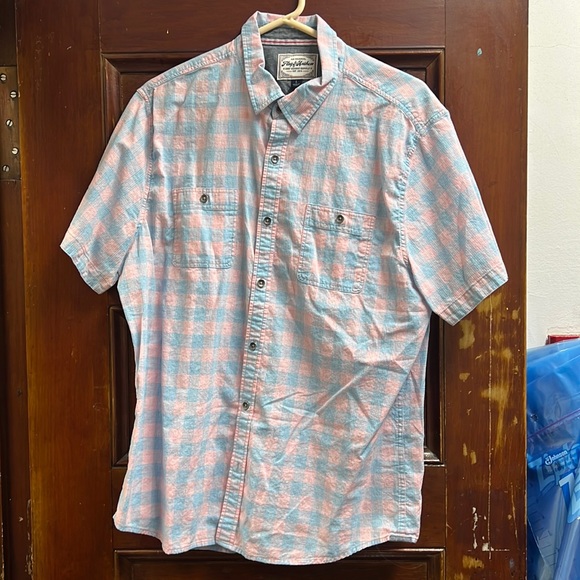 Flag & Anthem | Shirts | Flag Anthem Mens 0 Cotton Button Down | Poshmark